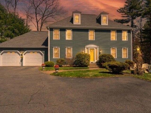 house with 4 bedroom, Northborough MA DS103126887