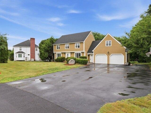 house with 4 bedroom, Northborough MA DS104330868