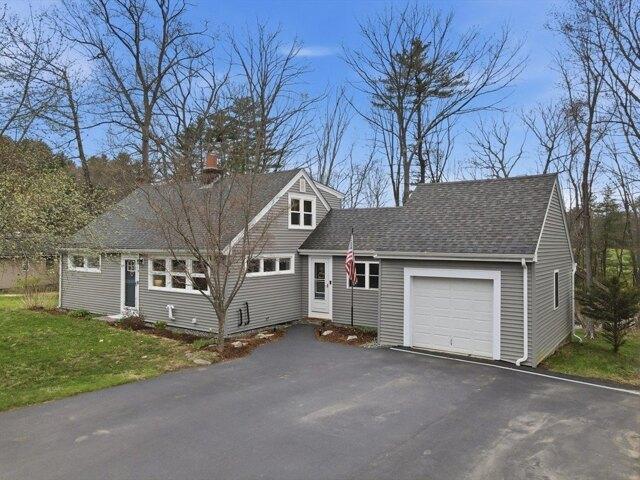 house with 4 bedroom, Northborough MA ES103223063