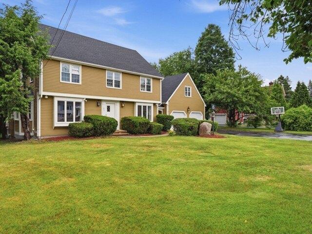 house with 4 bedroom, Northborough MA ES104848612