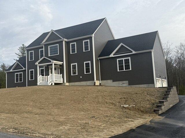 house with 4 bedroom, Northbridge MA DS102089118