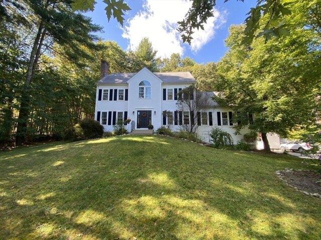 house with 4 bedroom, Northbridge MA DS102372254