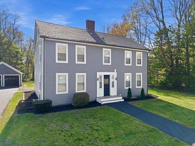 house with 4 bedroom, Northbridge MA DS102411636