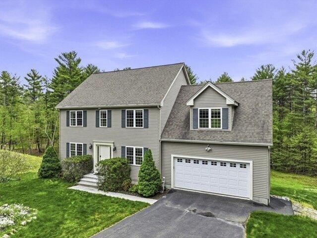 house with 4 bedroom, Northbridge MA DS102859832