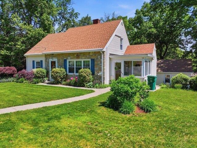 house with 4 bedroom, Northbridge MA ES103247535