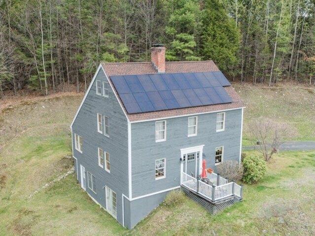 house with 4 bedroom, Northfield MA DLS102344448