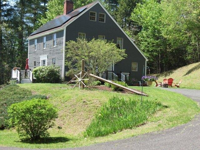 house with 4 bedroom, Northfield MA DLS102559791