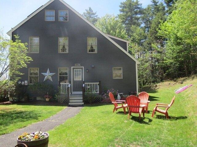 house with 4 bedroom, Northfield MA DS103072241