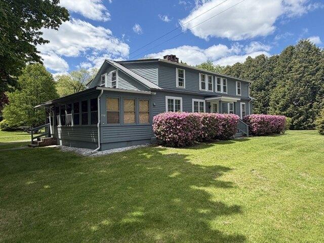 house with 4 bedroom, Northfield MA ES105115139