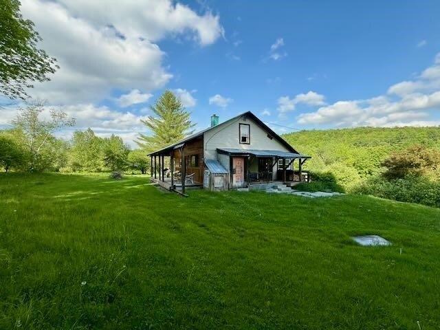 house with 4 bedroom, Northfield VT DS104333056