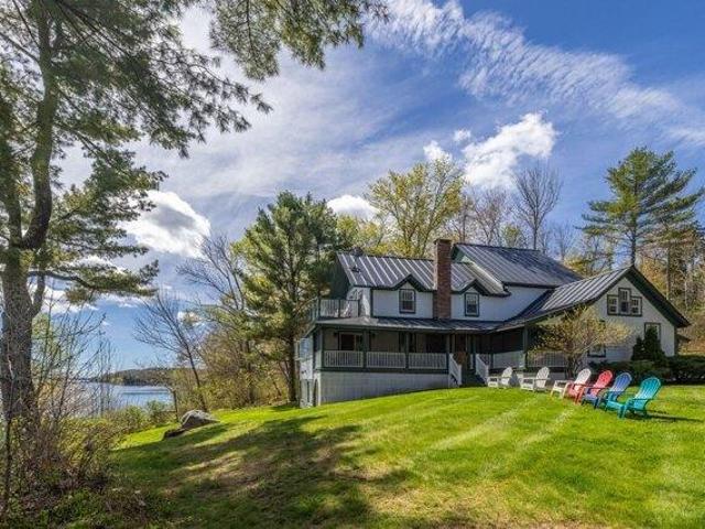 house with 4 bedroom, Northport ME DLS103073613