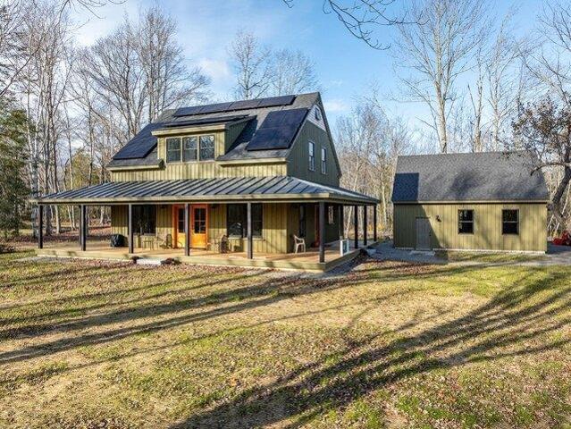 house with 4 bedroom, Northport ME ES105092786