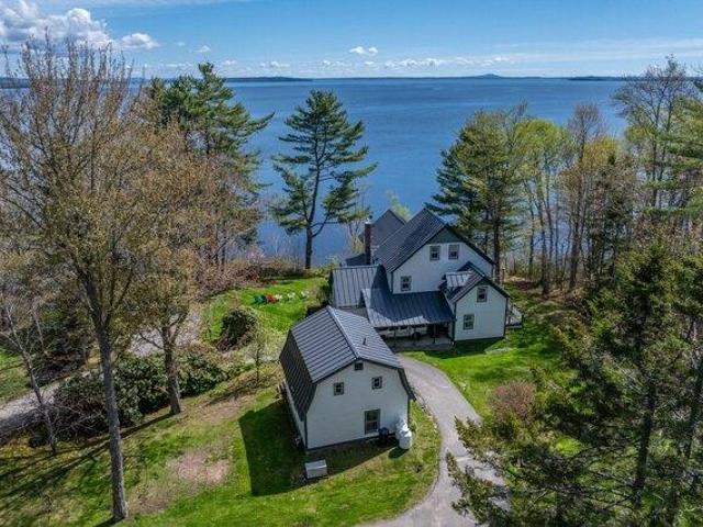 house with 4 bedroom, Northport ME ES105113723