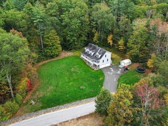 house with 4 bedroom, Northwood NH DLS102028881