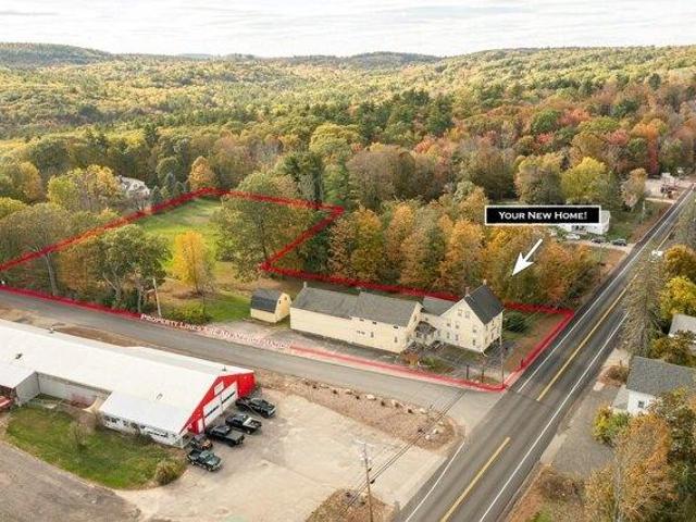 house with 4 bedroom, Northwood NH DLS102156915
