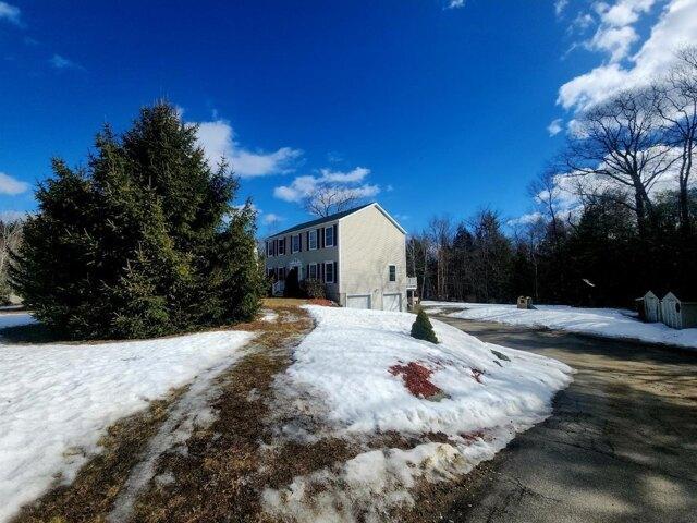 house with 4 bedroom, Northwood NH DS101781137