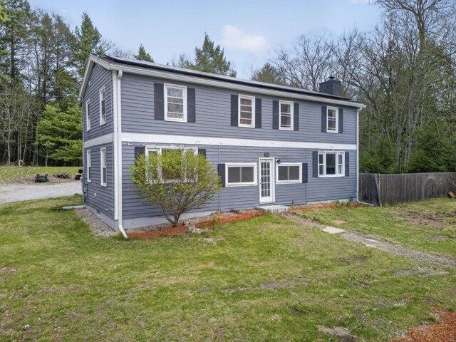 house with 4 bedroom, Northwood NH DS102213615