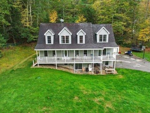 house with 4 bedroom, Northwood NH ES103073125