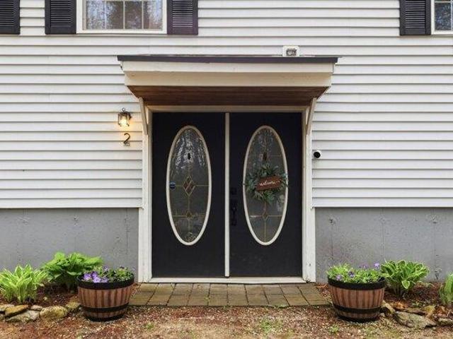 house with 4 bedroom, Northwood NH ES103097648