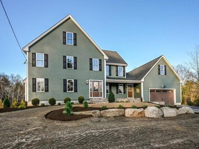 house with 4 bedroom, Norton MA DLS102217091