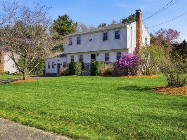 house with 4 bedroom, Norton MA DLS102443352