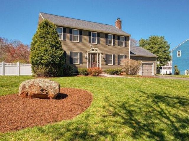 house with 4 bedroom, Norton MA DLS102762518