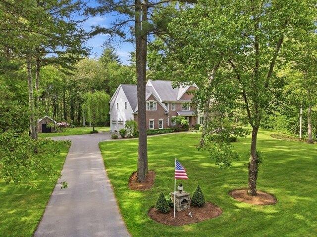 house with 4 bedroom, Norton MA DS103101031