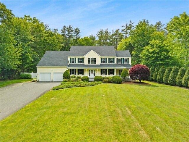house with 4 bedroom, Norton MA DS104410639