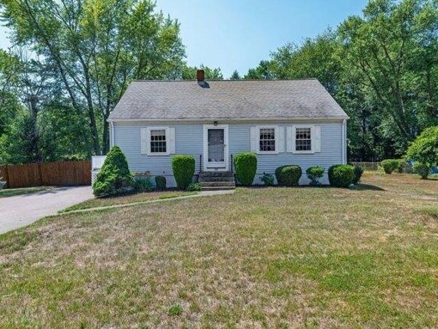 house with 4 bedroom, Norton MA DS104297249