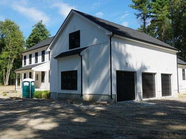house with 4 bedroom, Norton MA ES103018984