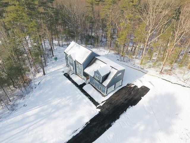 house with 4 bedroom, Norton MA ES103073440