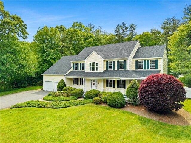 house with 4 bedroom, Norton MA ES104832794
