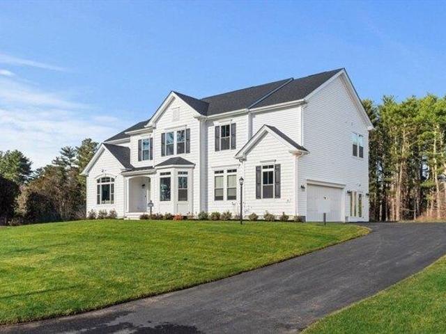 house with 4 bedroom, Norton MA ES104834485