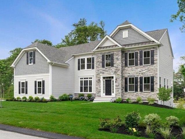house with 4 bedroom, Norton MA ES104852072