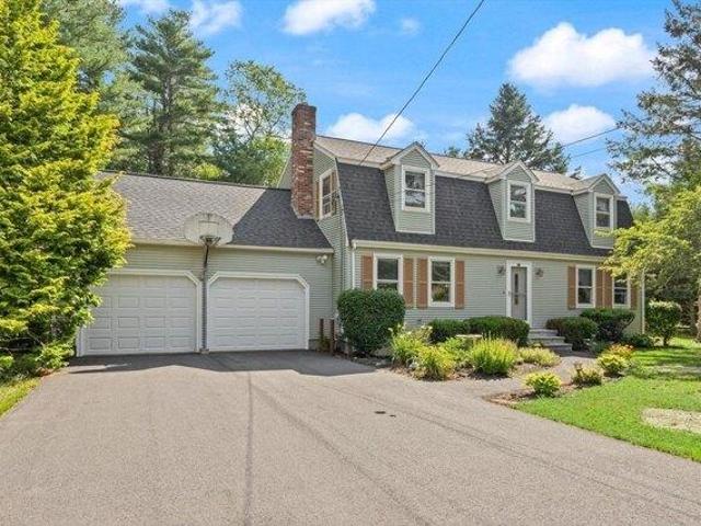 house with 4 bedroom, Norton MA ES104265156