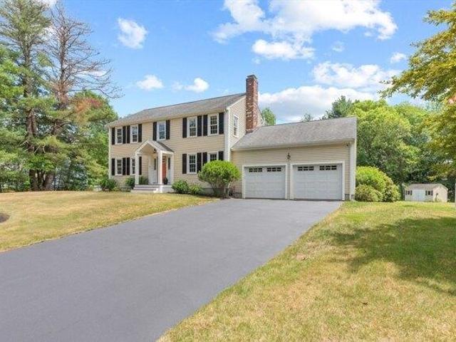 house with 4 bedroom, Norton MA ES104296827