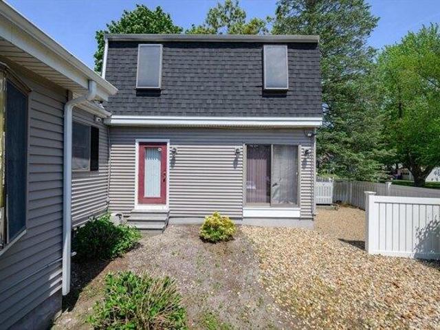 house with 4 bedroom, Norton MA ES105117501