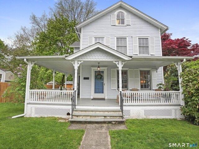 house with 4 bedroom, Norwalk CT ES105127379