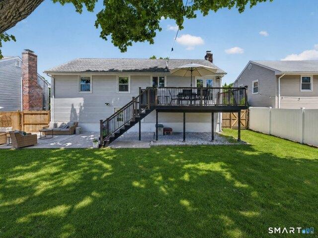 house with 4 bedroom, Norwalk CT ES103664308