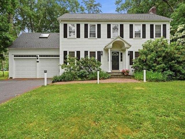 house with 4 bedroom, Norwell MA DS104152883