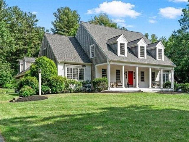 house with 4 bedroom, Norwell MA DS104477795