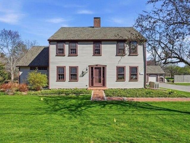 house with 4 bedroom, Norwell MA DS104479384