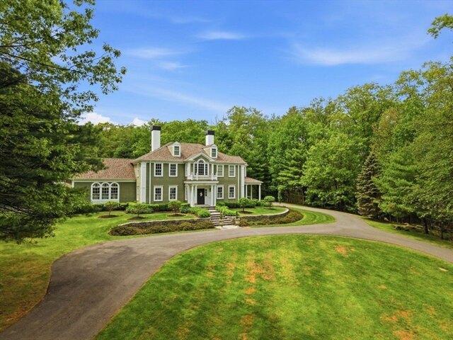 house with 4 bedroom, Norwell MA ES104851634