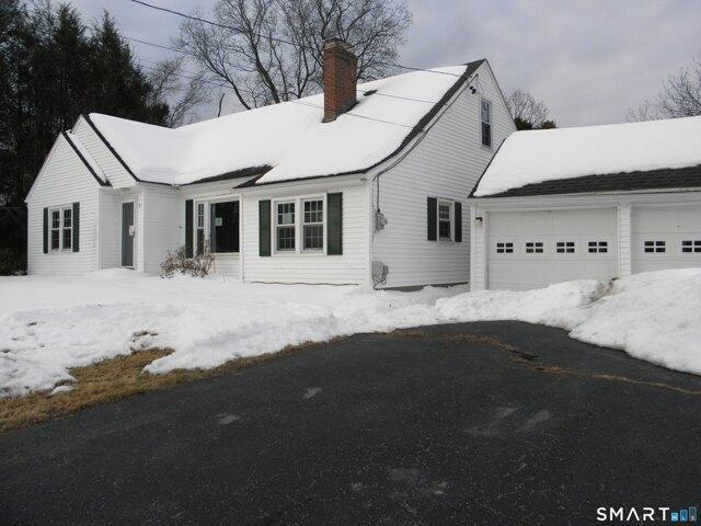 house with 4 bedroom, Norwich CT DLS102256705