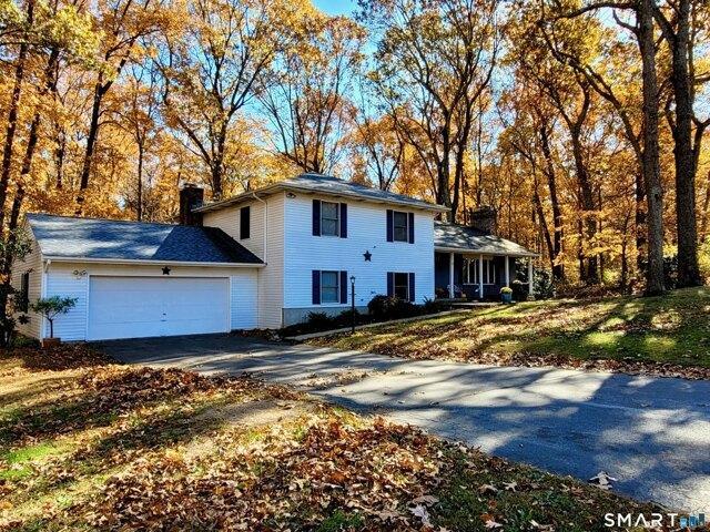 house with 4 bedroom, Norwich CT DLS102475894