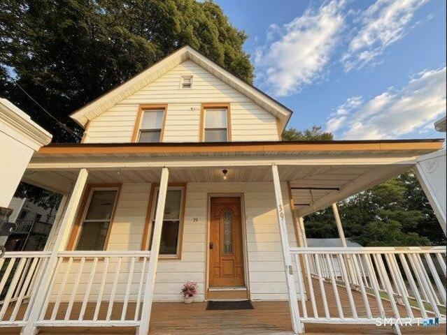 house with 4 bedroom, Norwich CT DS104235390
