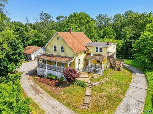 house with 4 bedroom, Norwich CT DS104298960