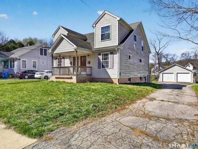 house with 4 bedroom, Norwich CT DS102564561