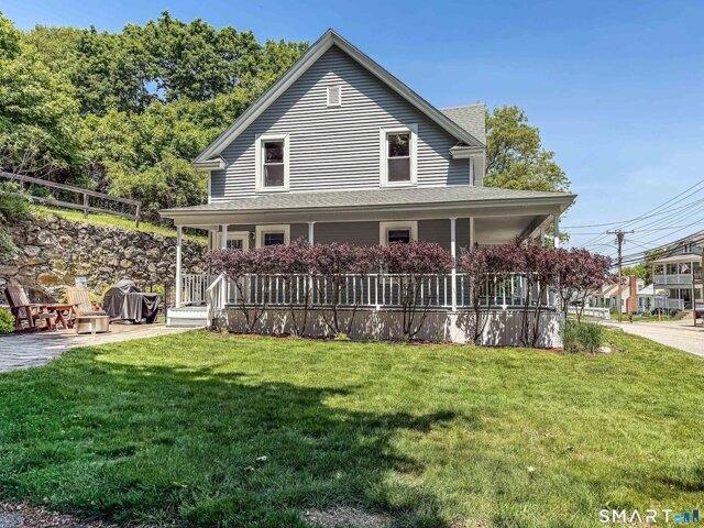 house with 4 bedroom, Norwich CT DS103126433