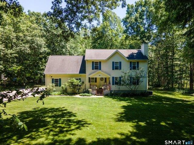 house with 4 bedroom, Norwich CT DS103184534